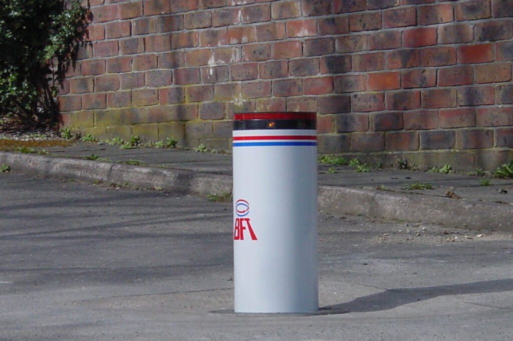 Bollards - Frontline Automation